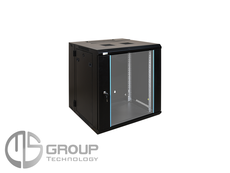 EXO:N cabinet rack 12U – MS Group